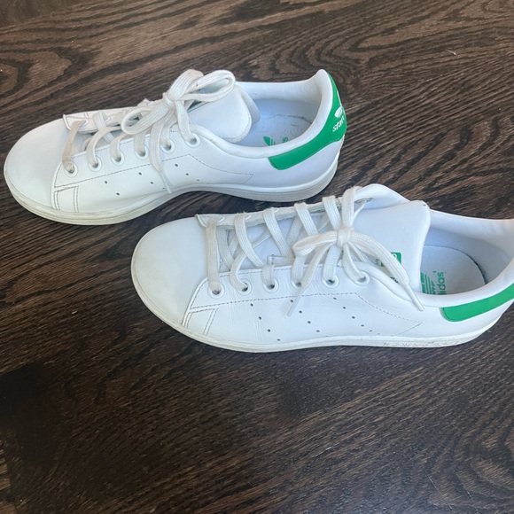 adidas | Shoes | Girls Adidas Stan Smith | Poshmark